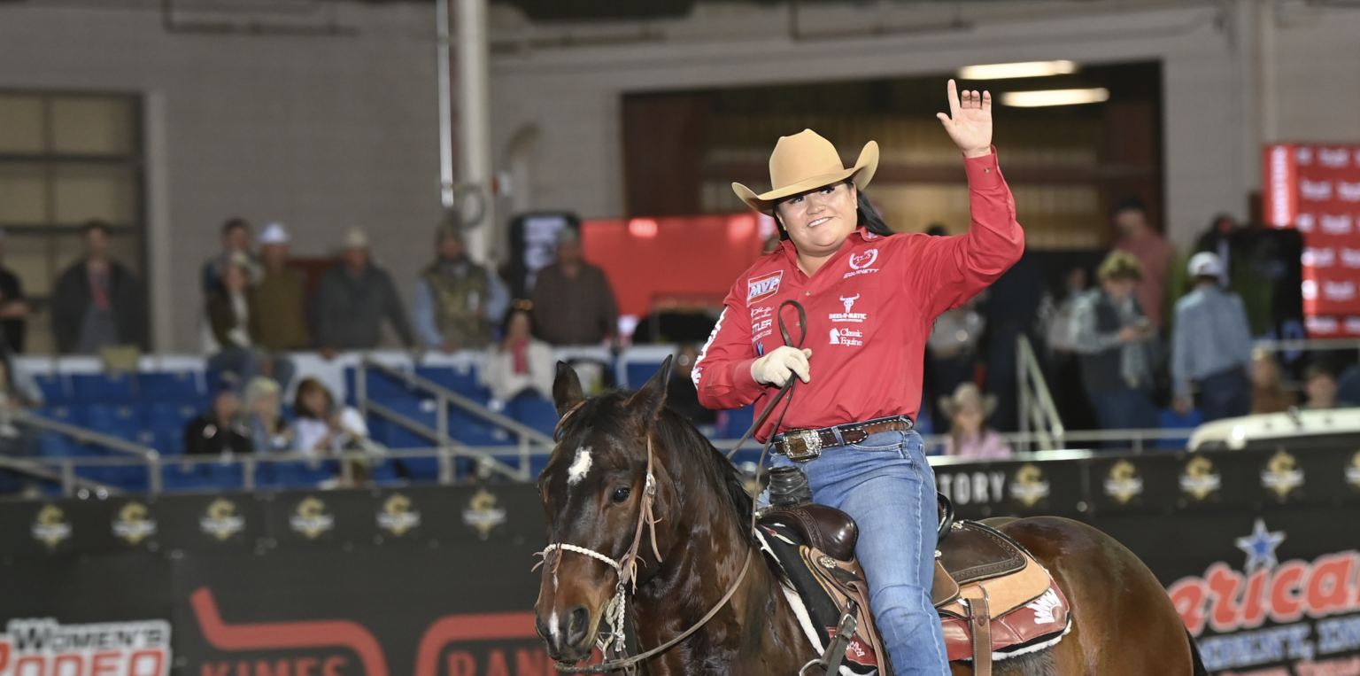 Qualify for the Kimes Million Dollar Breakaway via WCRA, VRQ