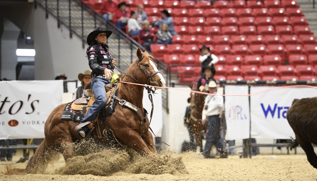 Which Breakaway Roper Won the Most at the 2024 NFBR?