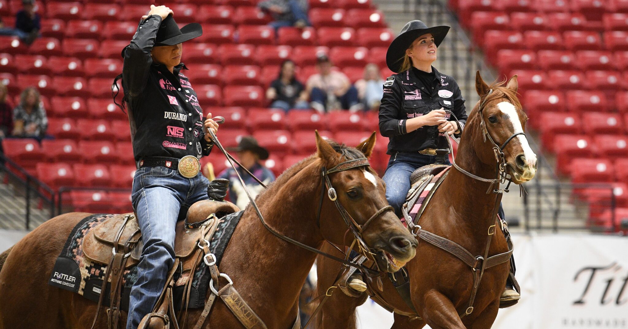 Breakdown Podcast: Hali Williams, Martha Angelone Talk $300K Win