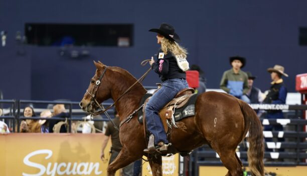 San Diego Rodeo Format, Breakaway Roster, Results