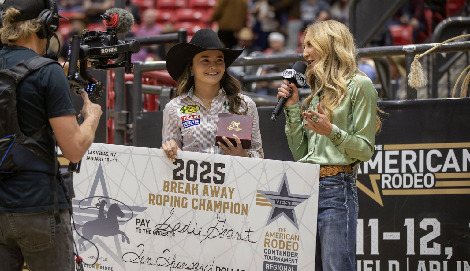 2025 American Contender Tournament Results: West Complete