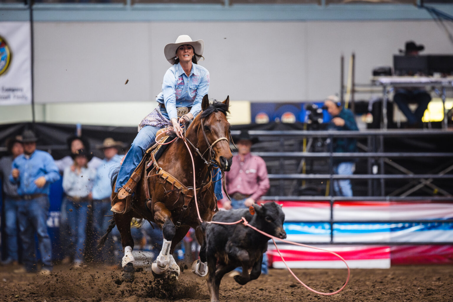 Joey Williams, Shelby Meged Win Big at Montana Circuit Finals