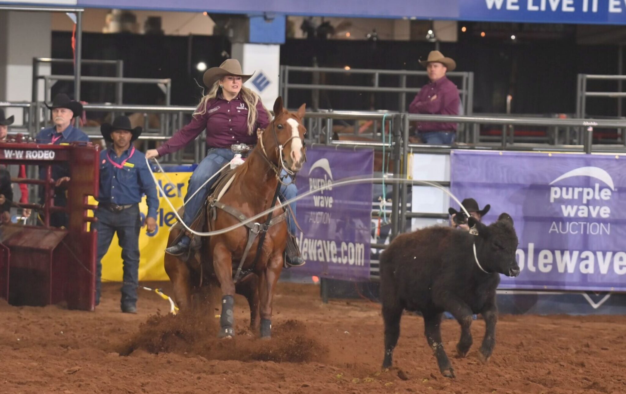 IFR55 Breakaway Results: Sierra Clement is on the Rise