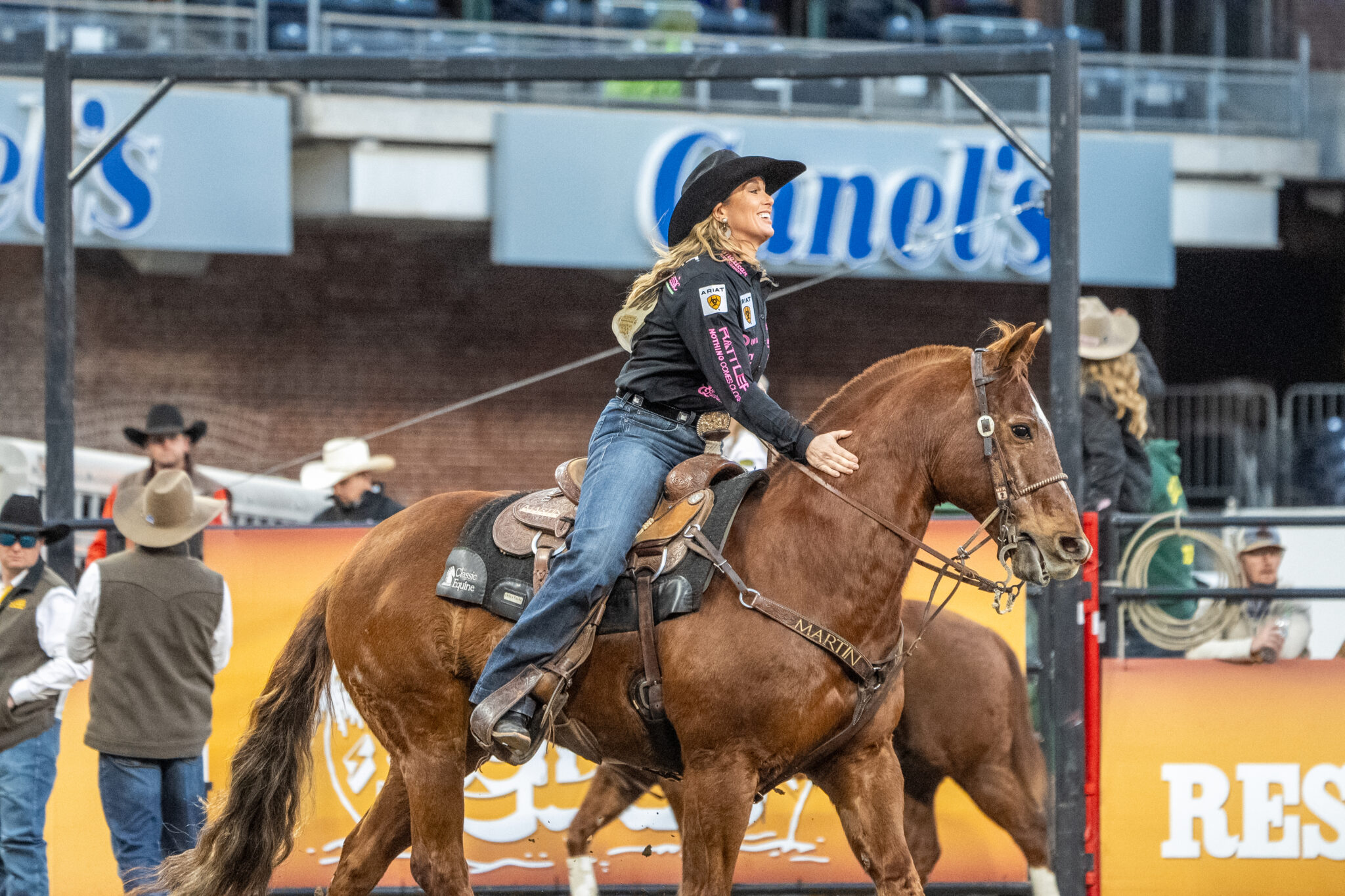 The Return of Jackie Crawford's T-Boy