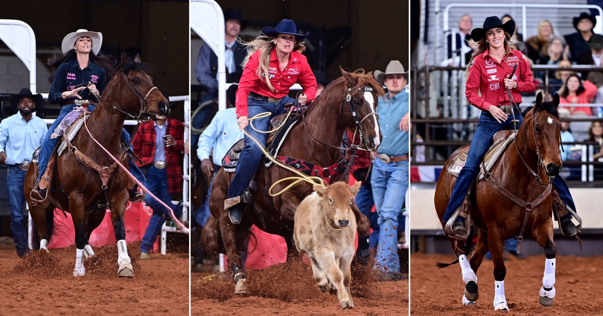 Cowtown Christmas Championship Rodeo 2022