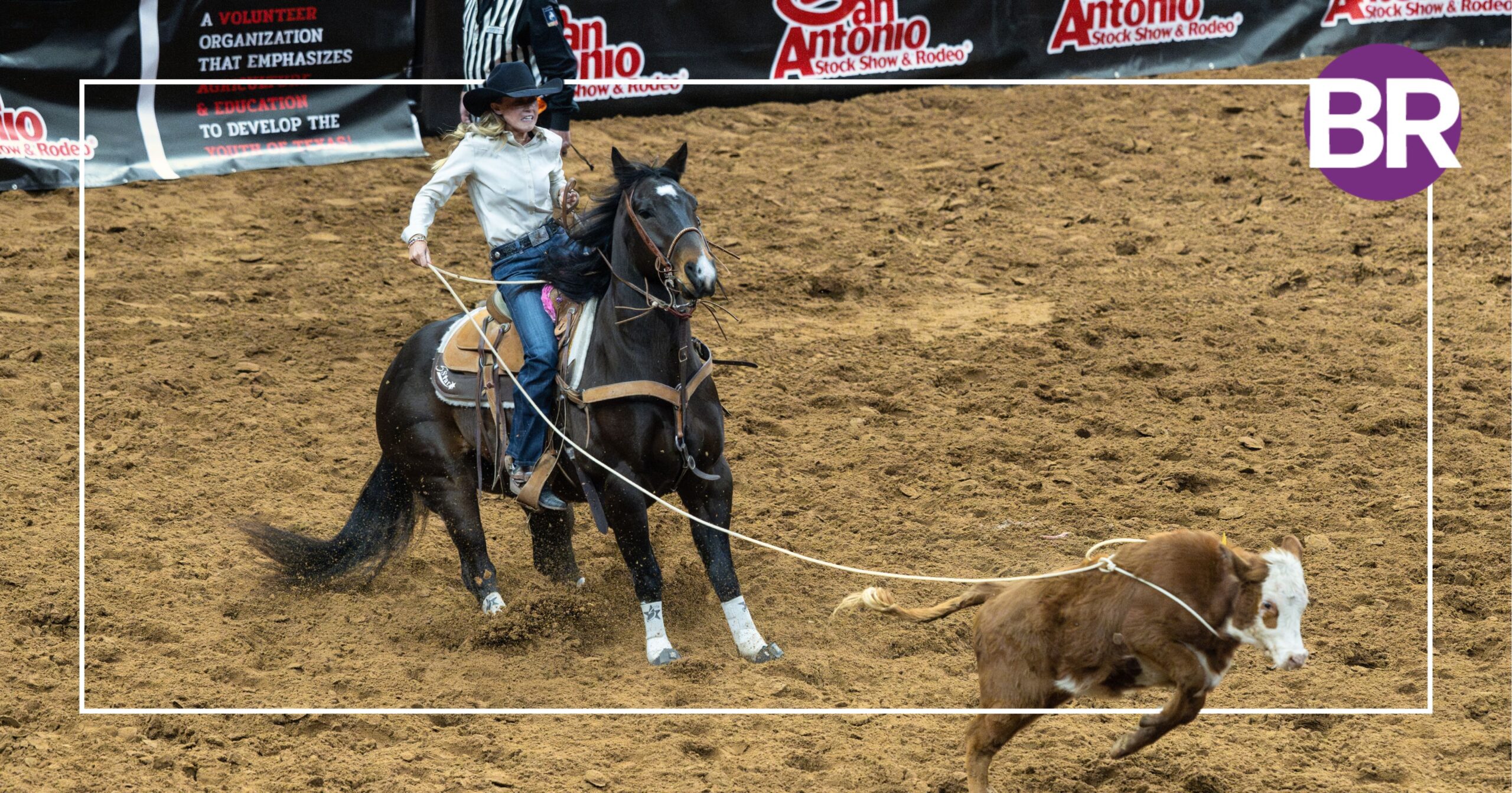 San Antonio Stock Show & Rodeo Breakaway Info and Results