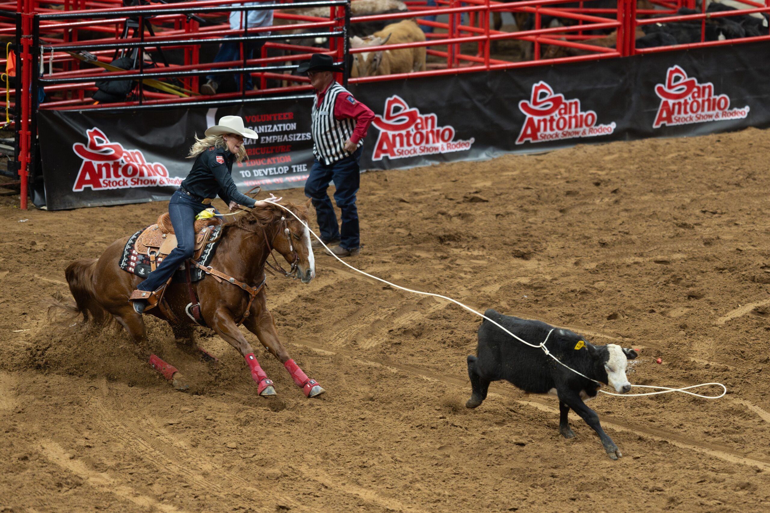 Which Breakaway Roper Won the Most at the 2024 NFBR?