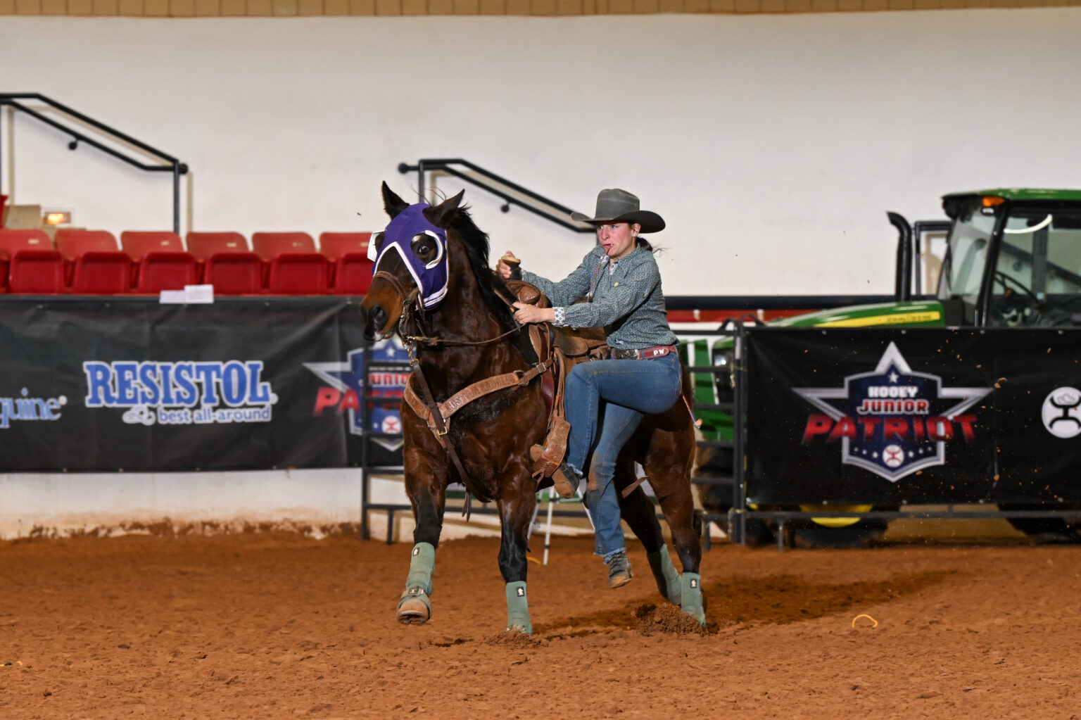 2025 Patriot Fort Worth Results: Breakaway, Goat Tying 🐐