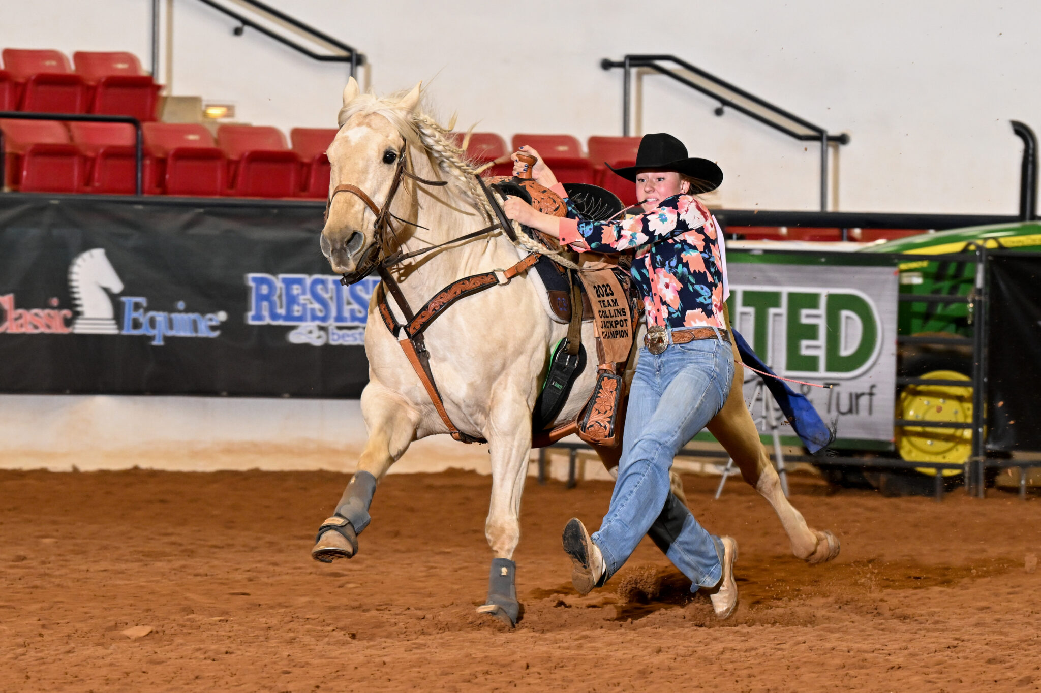 2025 Patriot Fort Worth Results: Breakaway, Goat Tying 🐐