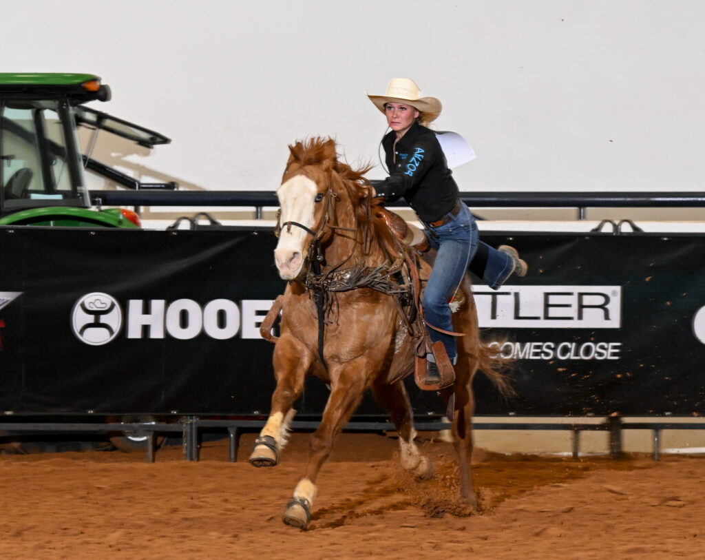 2025 Patriot Fort Worth Results: Breakaway, Goat Tying 🐐