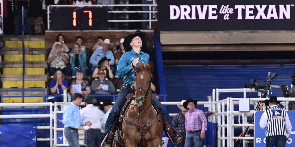 2025 Rodeo Austin Breakaway Format, Results