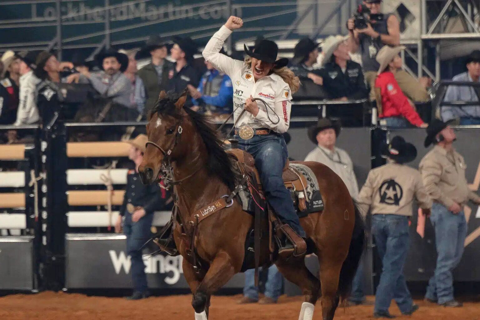 How to Watch The American Rodeo + Breakaway Roster, Format