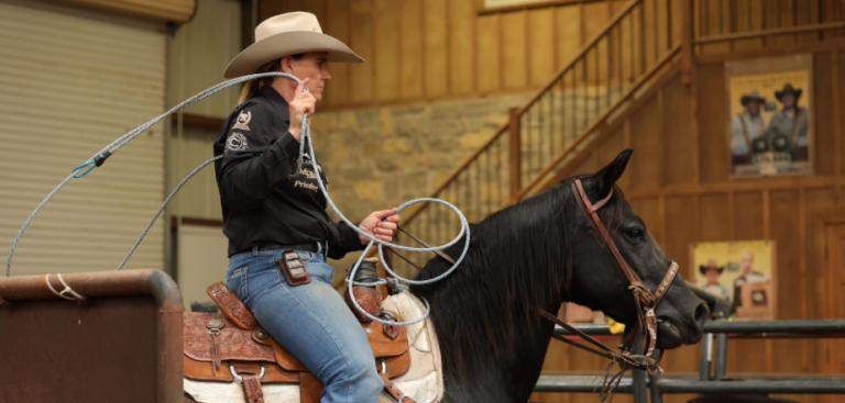 3 Must-Have Roping Arena Design Components with Lari Dee Guy