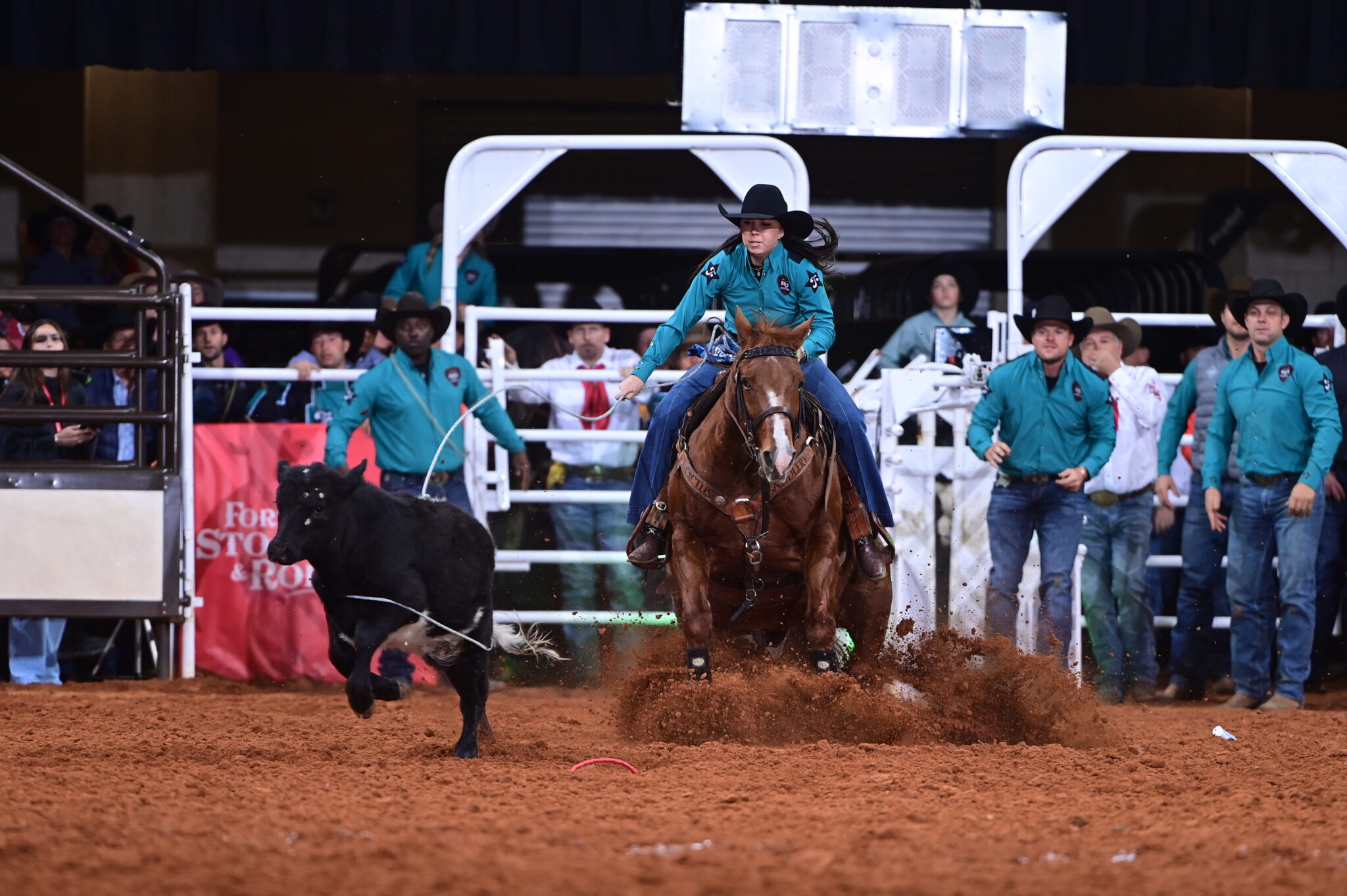 Madison Outhier Joins Jokers Ahead of Kid Rock's Rock N Rodeo