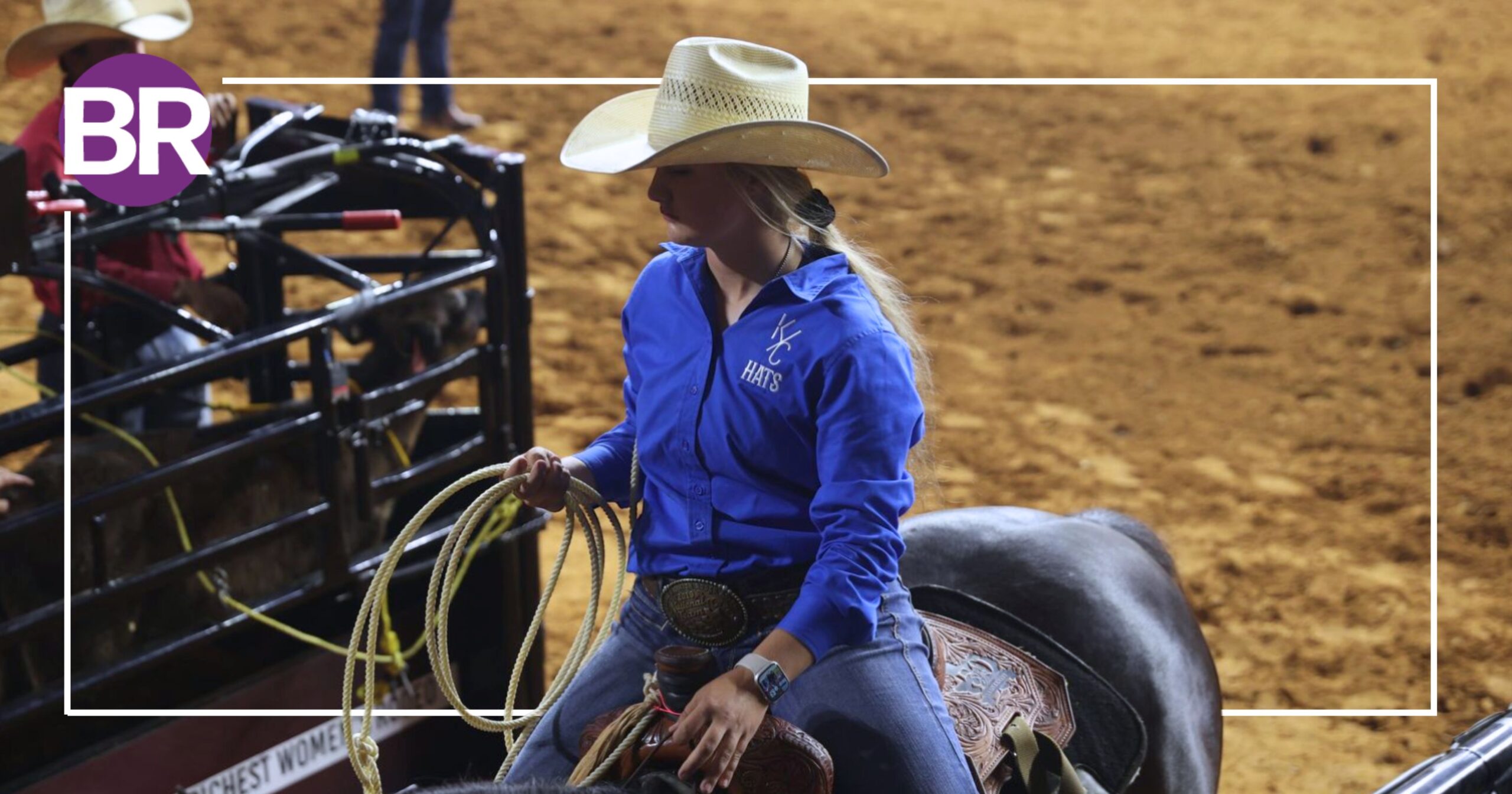 2025 WRWC Breakaway Roping Roster Promises Fast Runs, Veteran ...