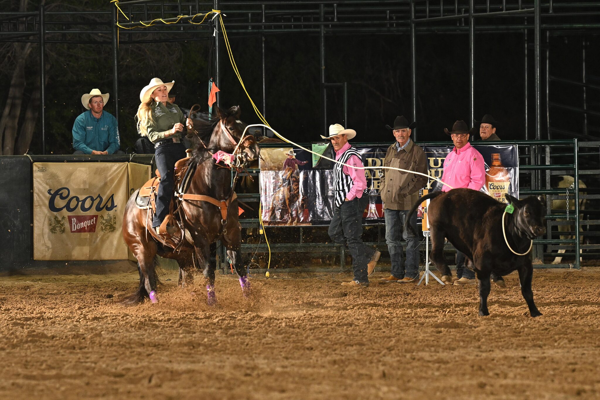 3 Reasons 2025 is Breakaway Roper Aspen Miller's Year