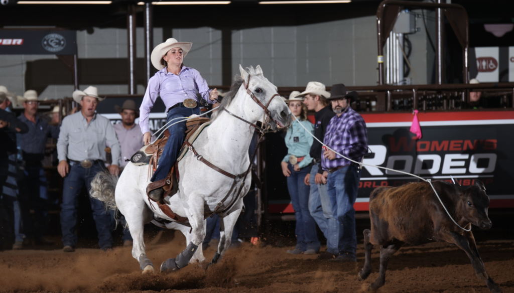 Chris Neal Productions' Memorial Day Roping + 2025 Schedule