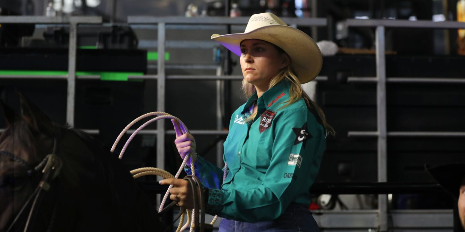 McCartney, Outhier Win $27K with Kid Rock Rodeo Championship