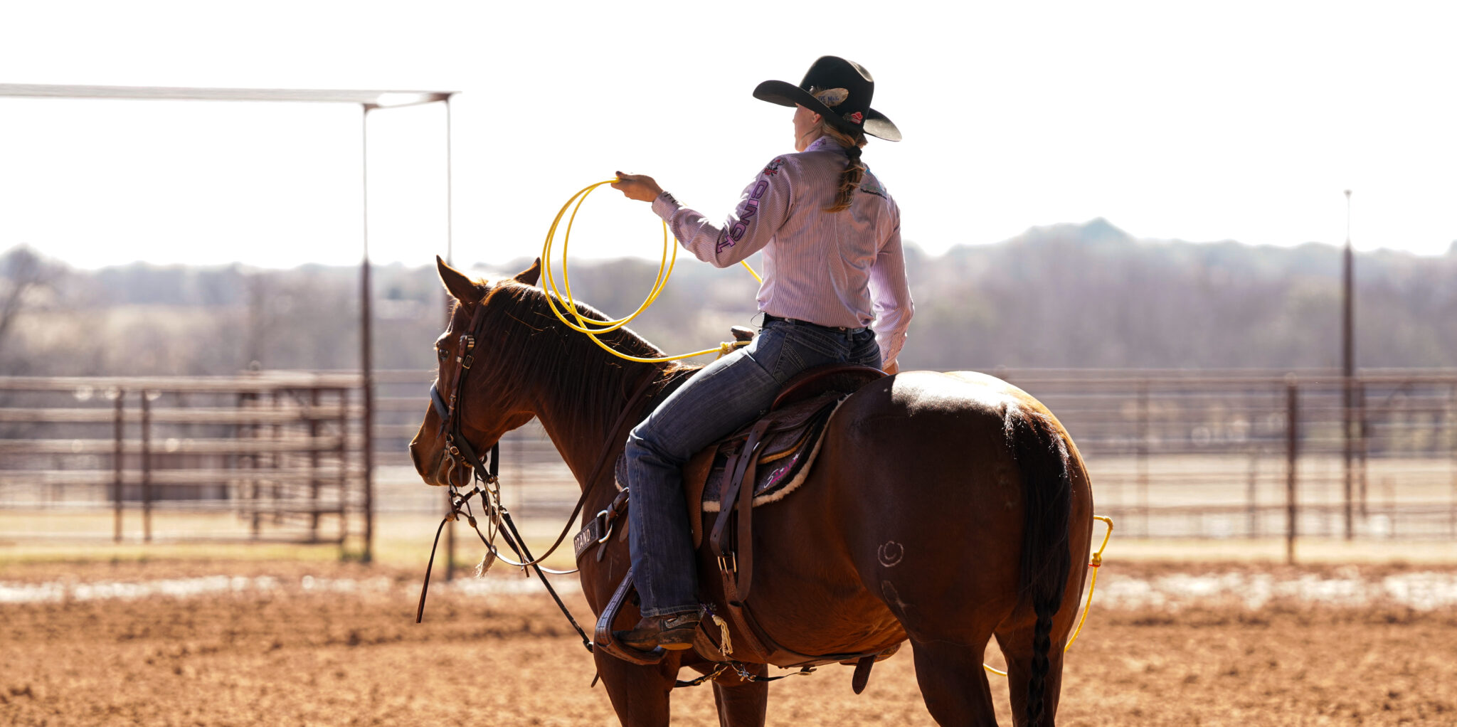 5 Mental Tips for Breakaway Ropers with Domer, Munsell