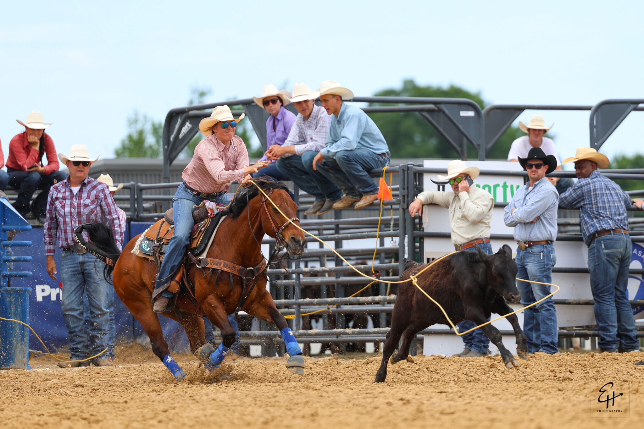 Taylor Munsell Cracks $100K in Rodeo Earnings in Record Time