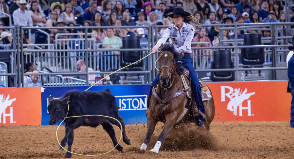 Kinlie Brennise is Burning Up the ProRodeo Breakaway Standings - The ...