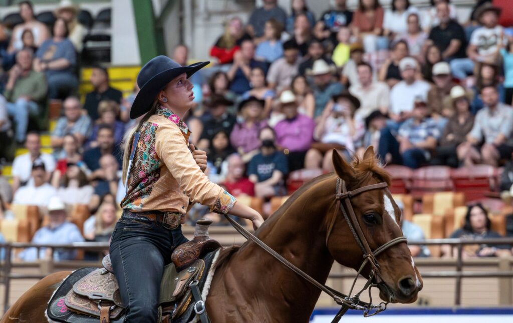 The Who's Who in the 2025 Resistol Rookie Breakaway Field