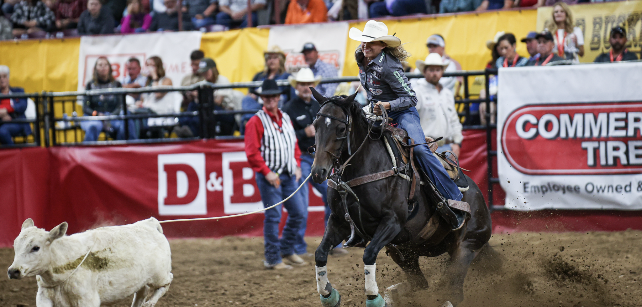 Cheyanne McCartney Rockets into Top 15 with Nampa, ID, Victory