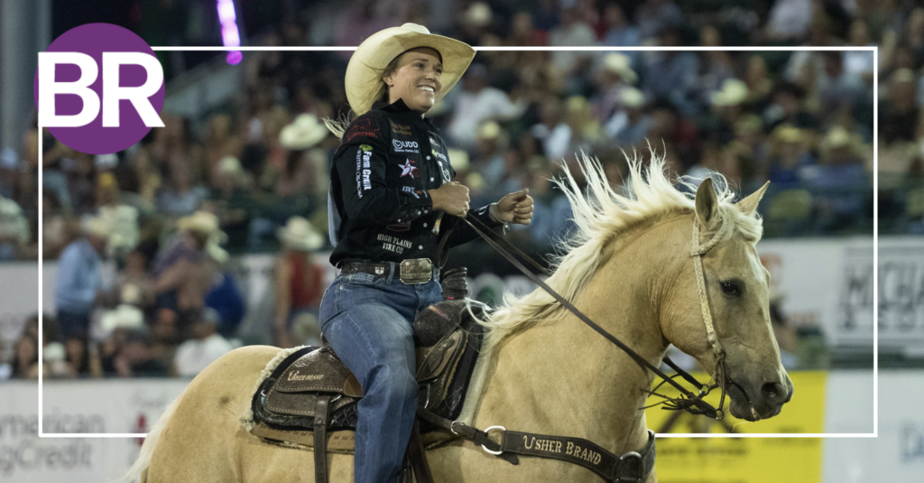 Taylor Munsell's Repeat Reno Rodeo Win, World Standings