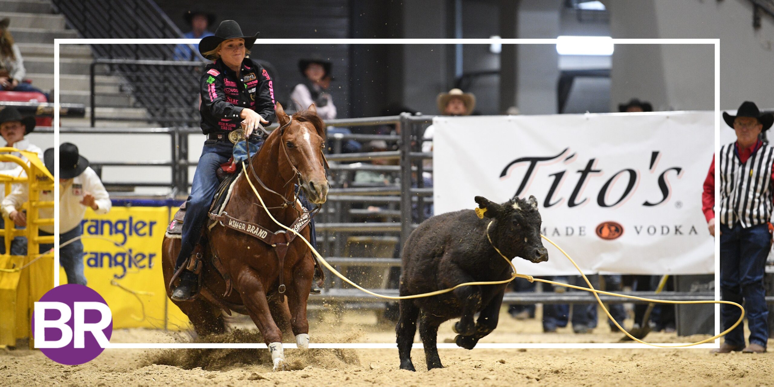 Taylor Munsell’s Top Breakaway Roping Bits for A-Stringer Colonel
