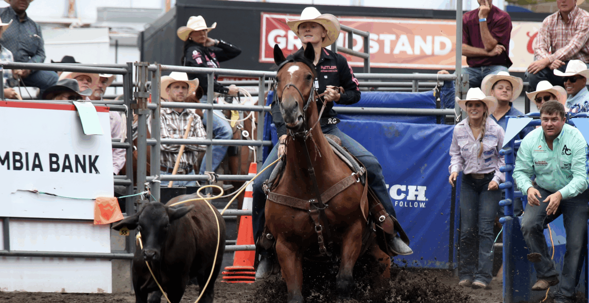 Puyallup 2025 Breakaway Crash Course: Daysheets, Results