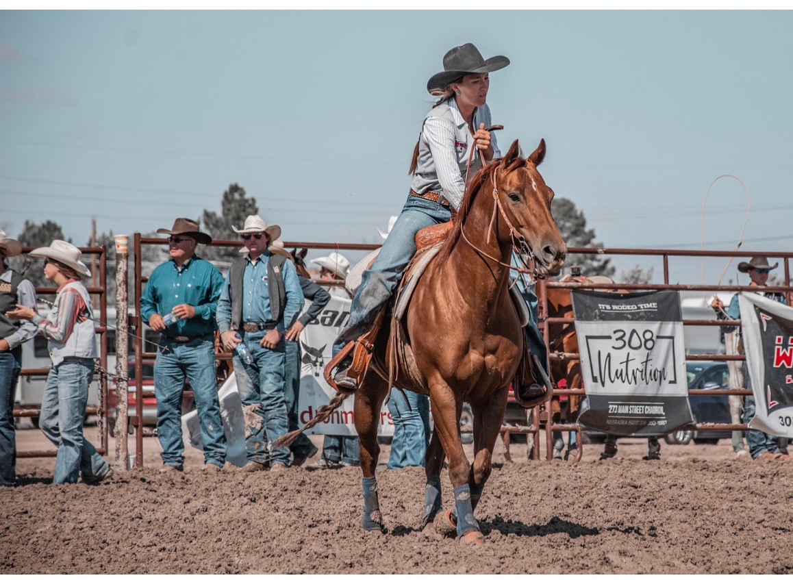 Haiden Thompson Breaks Resistol Rookie Earnings Record