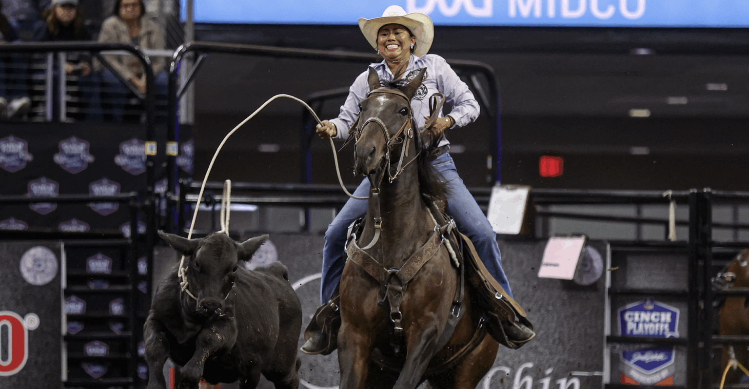 2025 Governor’s Cup Breakaway Roping Draw, Payout