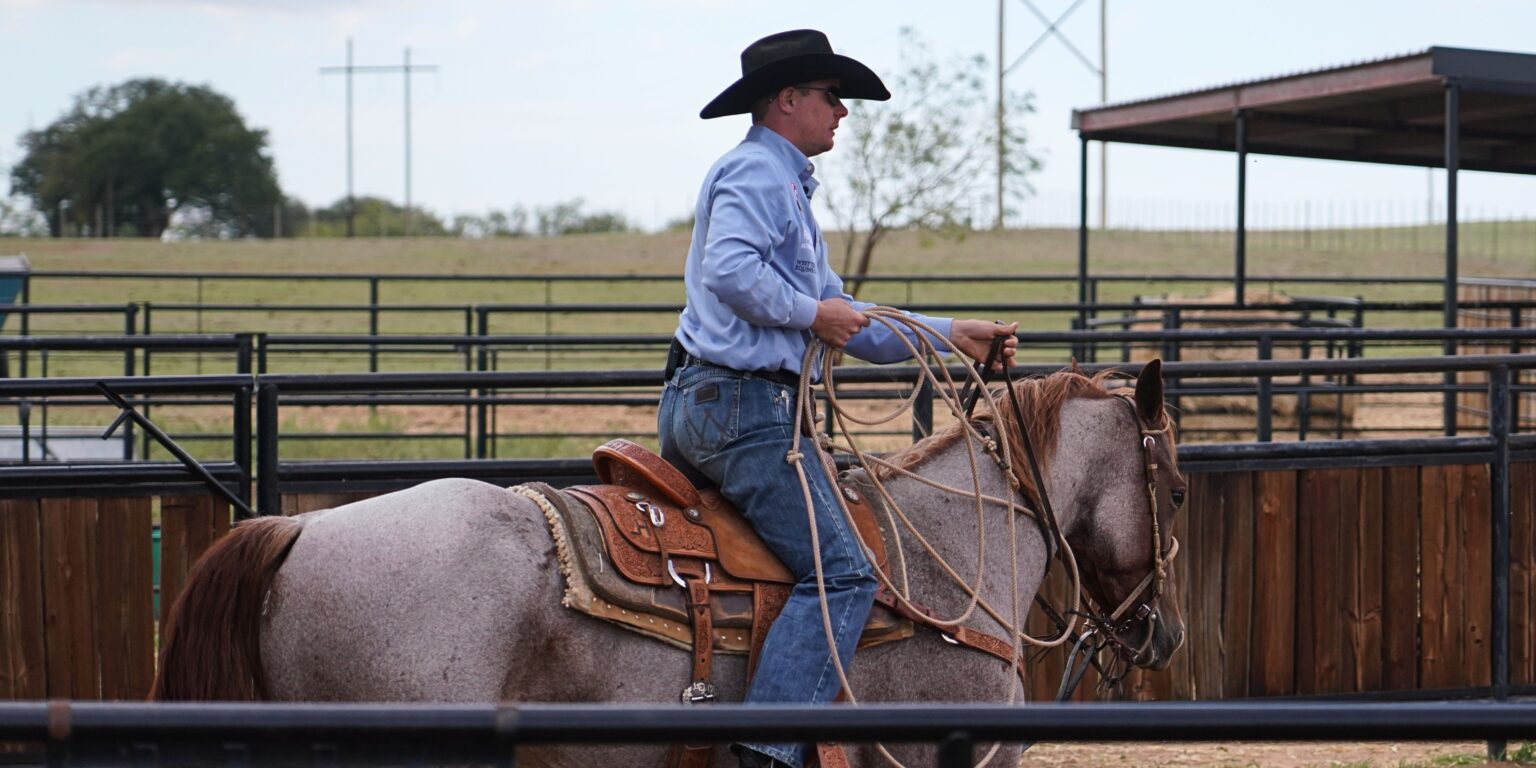 How to Set Up a Knot Rope with Logan Harkey