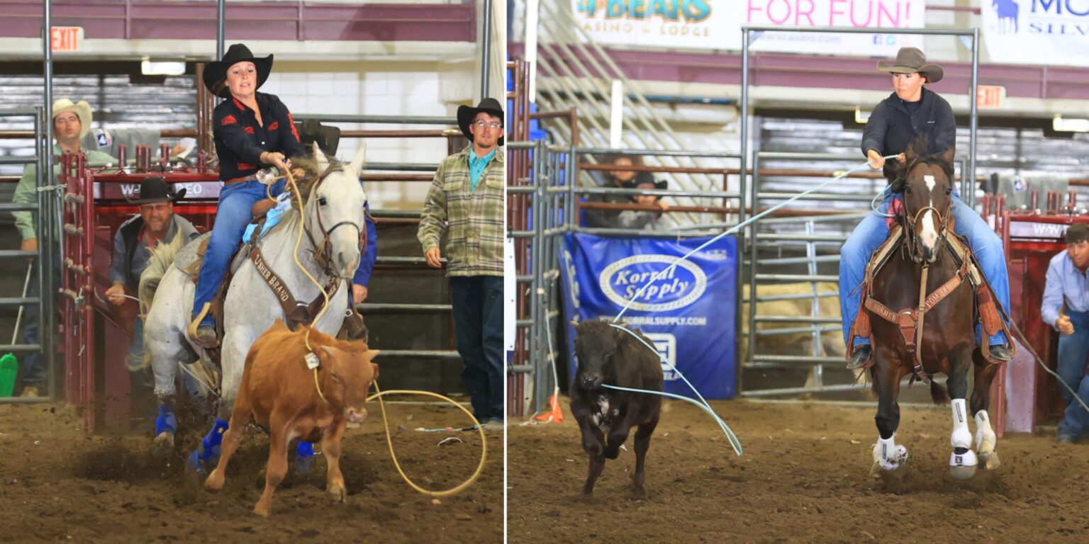 Taylor Engesser, Sloan Anderson Take Top Honors on Badlands Circuit