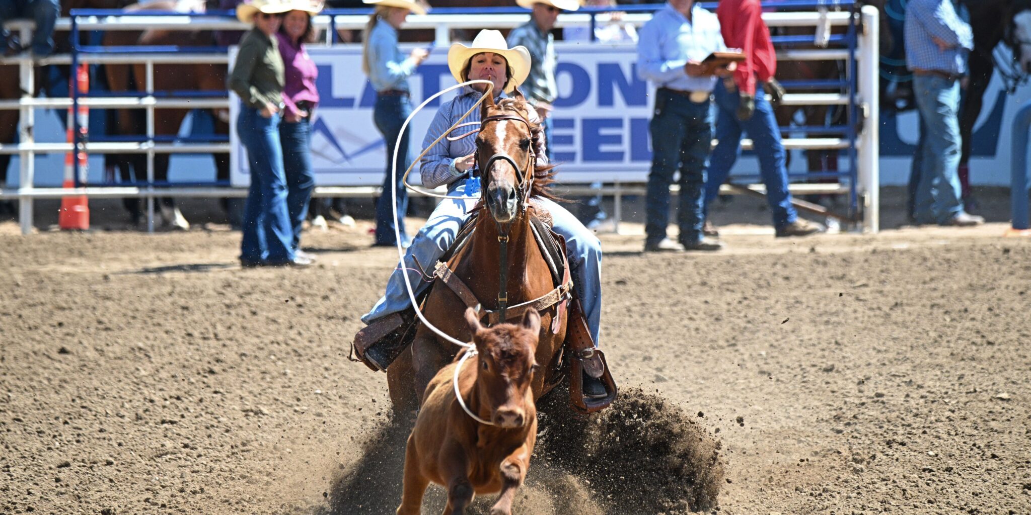 Taya McAdow, Haiden Thompson Take Mountain States Circuit Titles