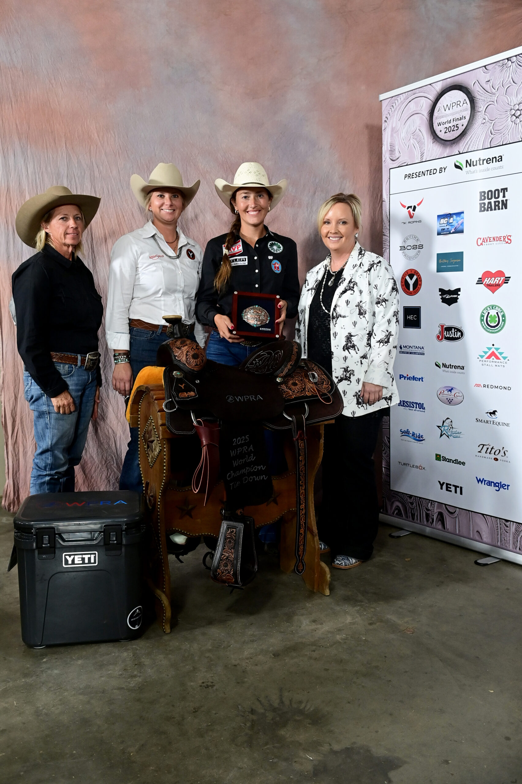 2025 WPRA Finals Crowns 3 More Roping World Champions