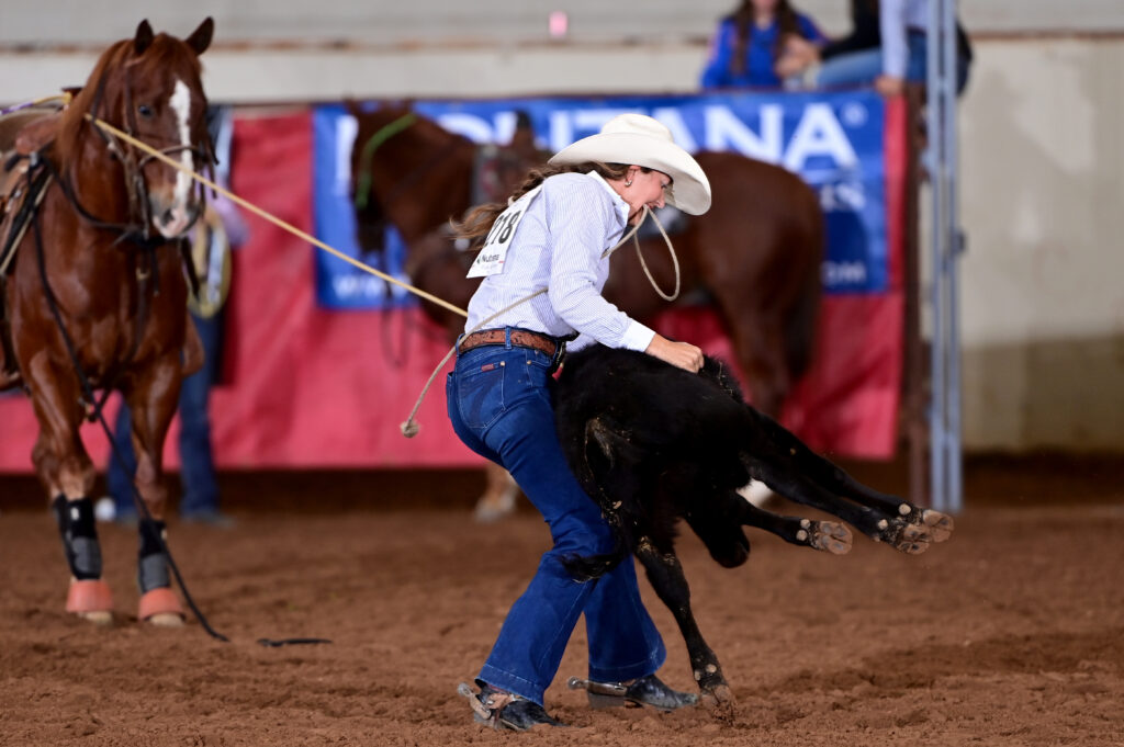 2025 WPRA Finals Crowns 3 More Roping World Champions