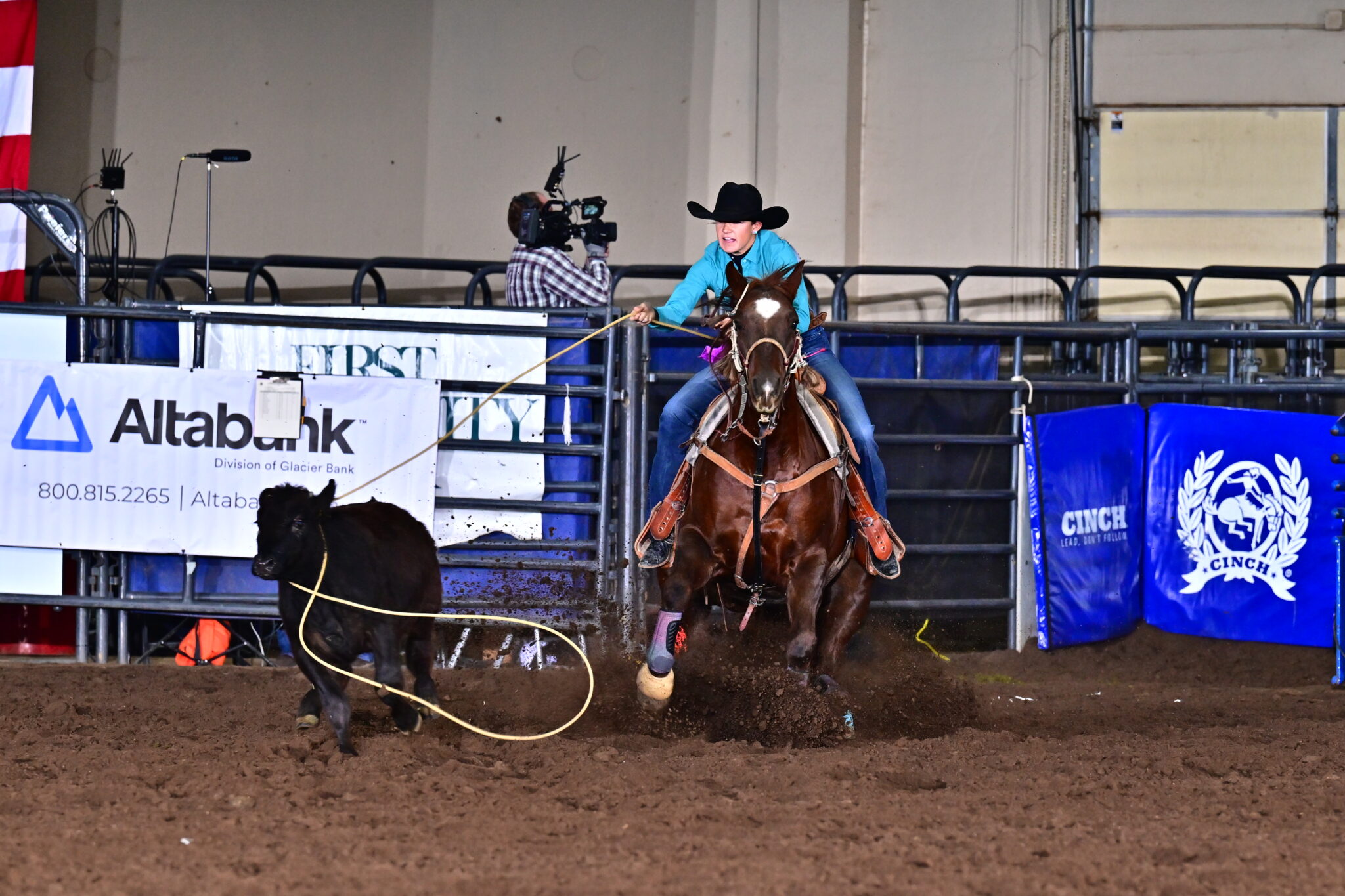 2025 Wilderness Circuit Breakaway: Carly Bedke Collects Average