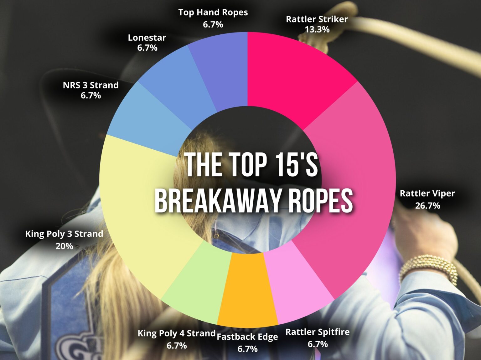 Best Breakaway Ropes According to 2025's Top 15 Ropers