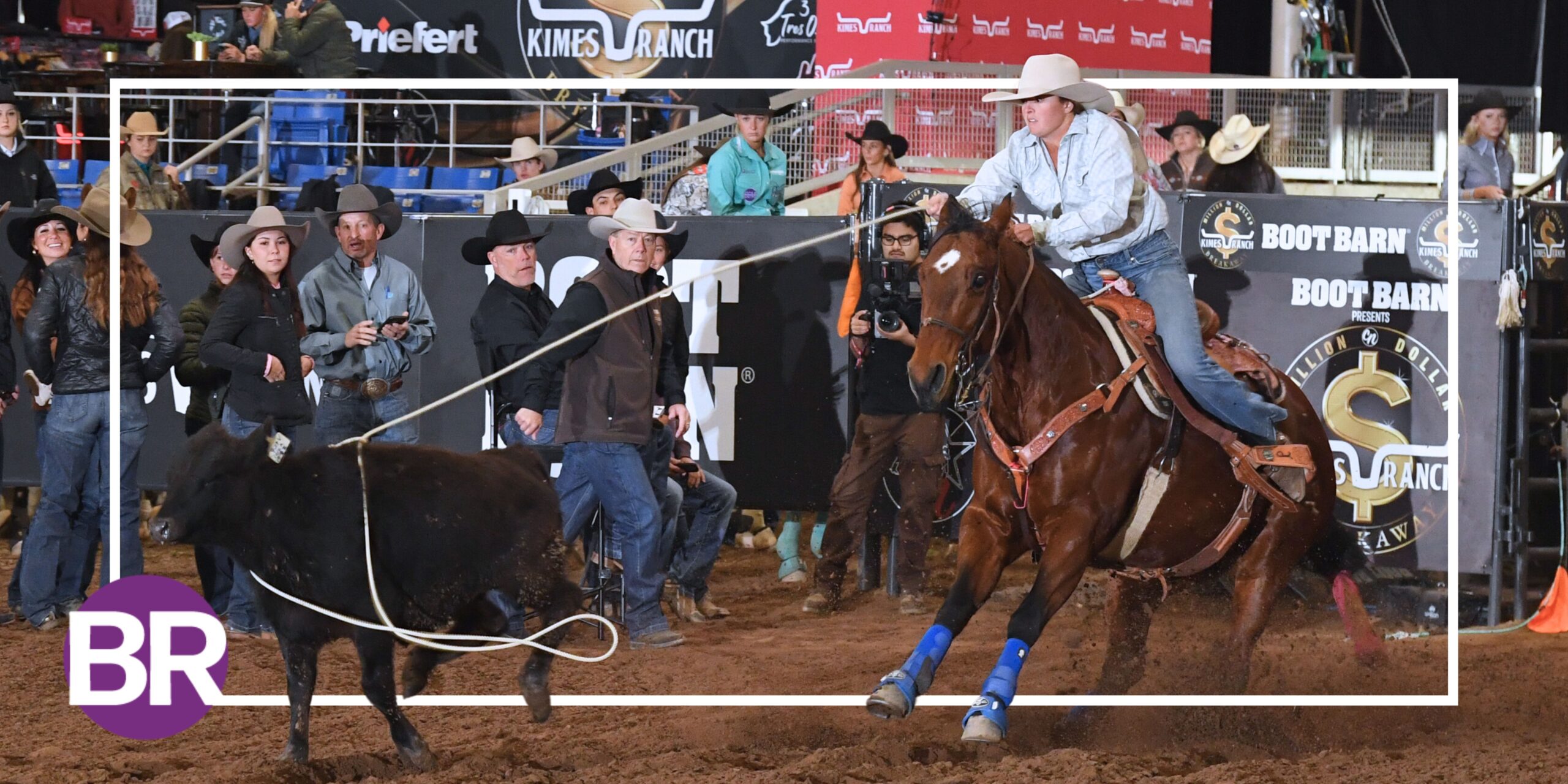 2025 Kimes Ranch Million Dollar Breakaway Results