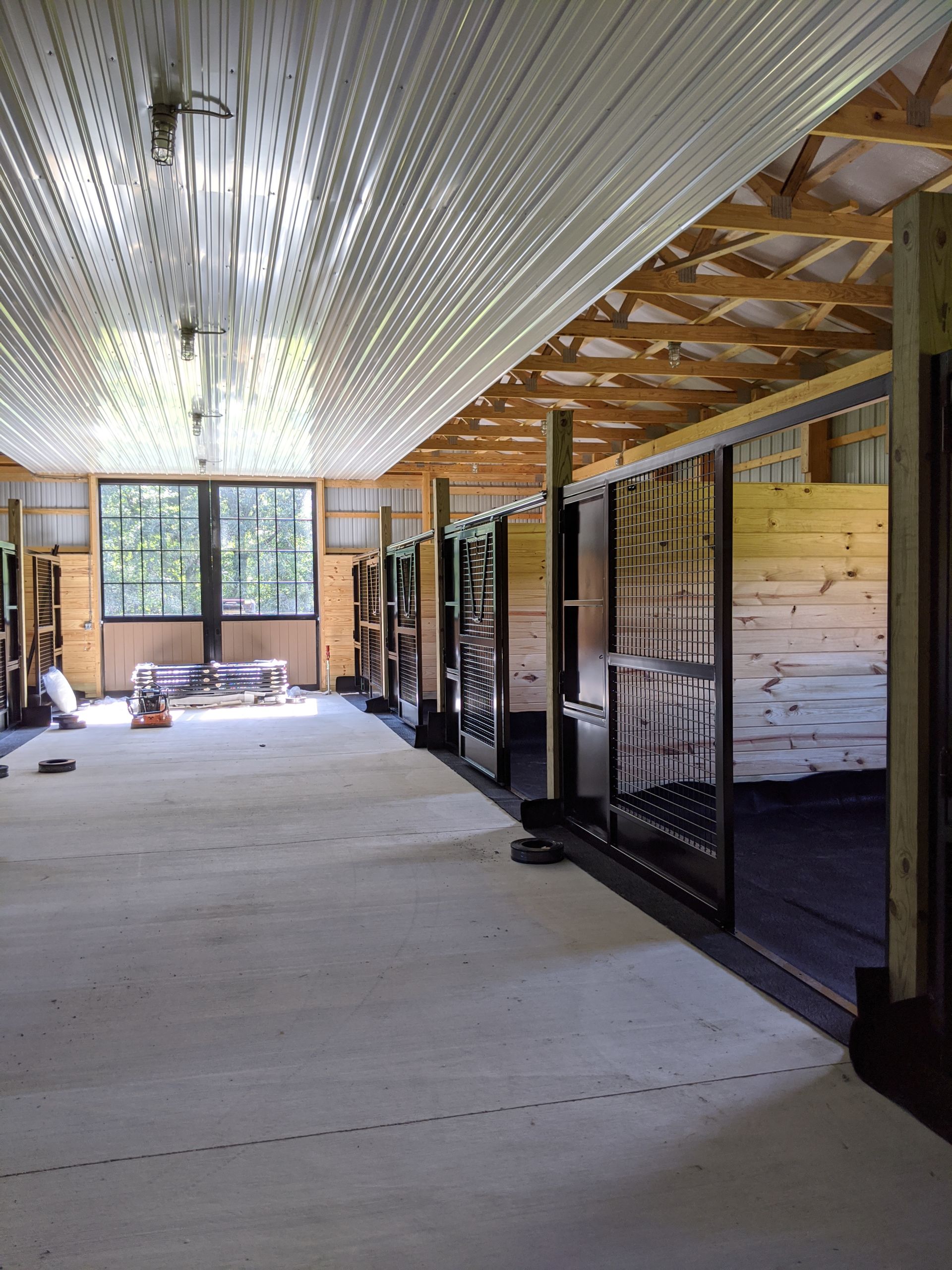 Building the Dream Barn: The Finishing Touches