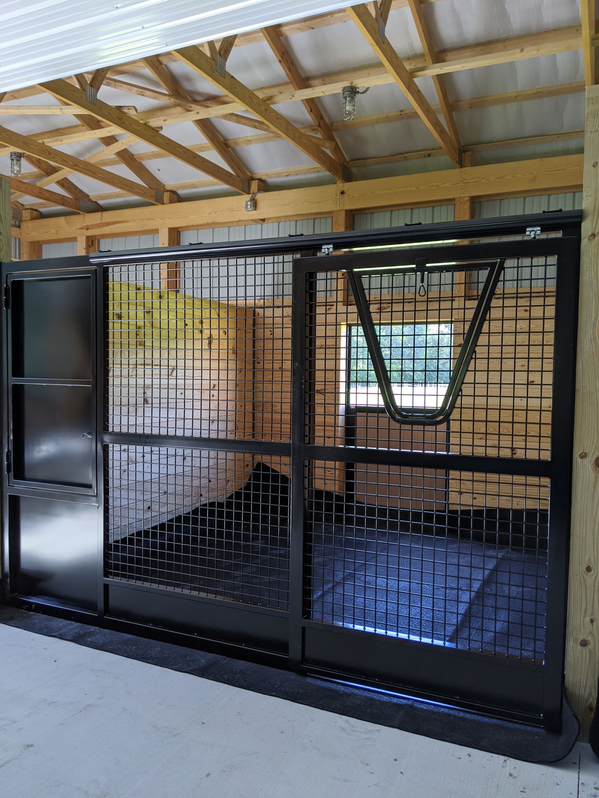 Building the Dream Barn: The Finishing Touches