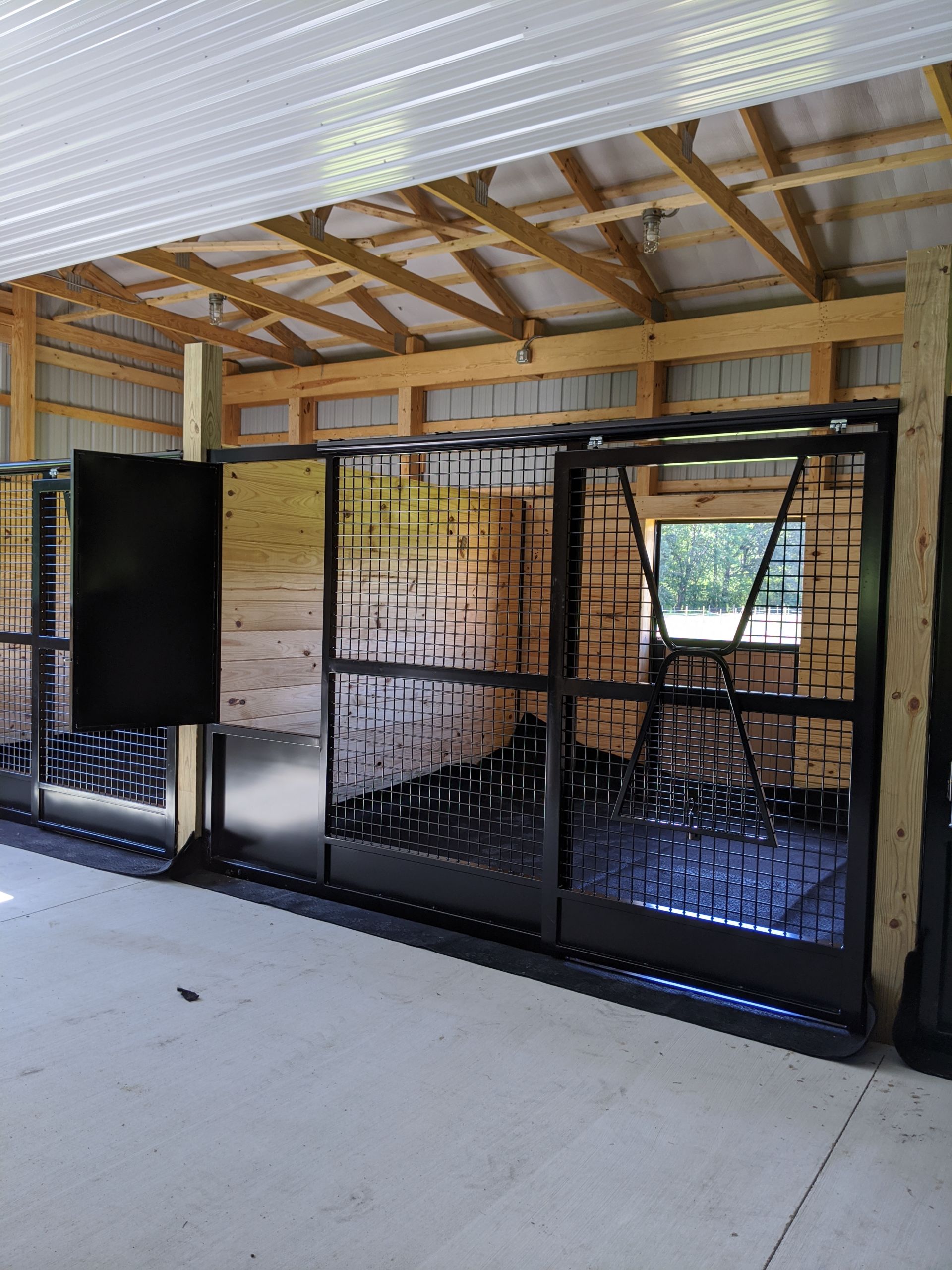 Building the Dream Barn: The Finishing Touches