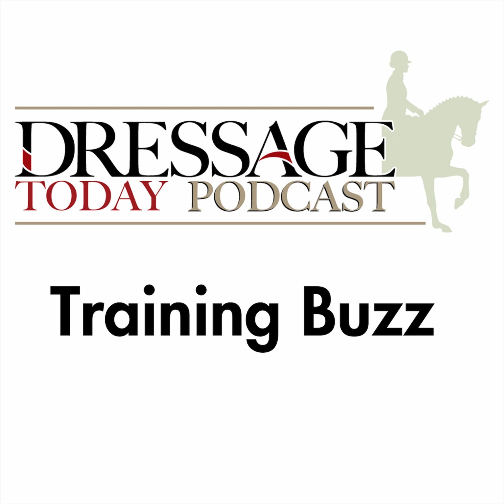 Training Buzz: Riding a Distracted Horse with Monique Potts - Dressage ...