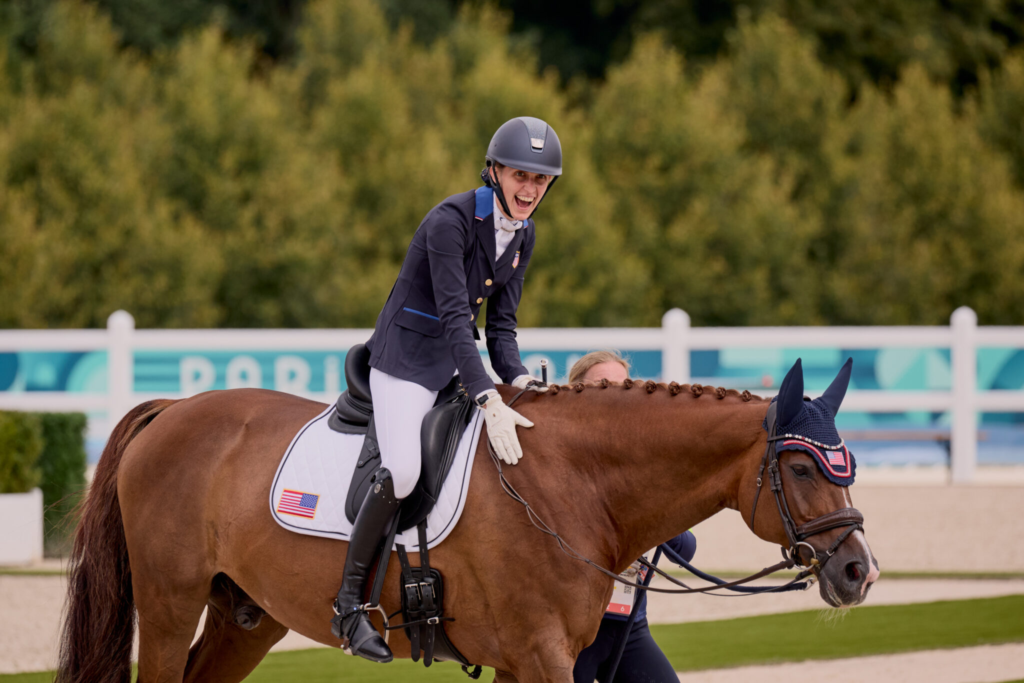 2024 Paris Paralympics Recap: U.S. Para-Dressage Powerhouse - Dressage ...