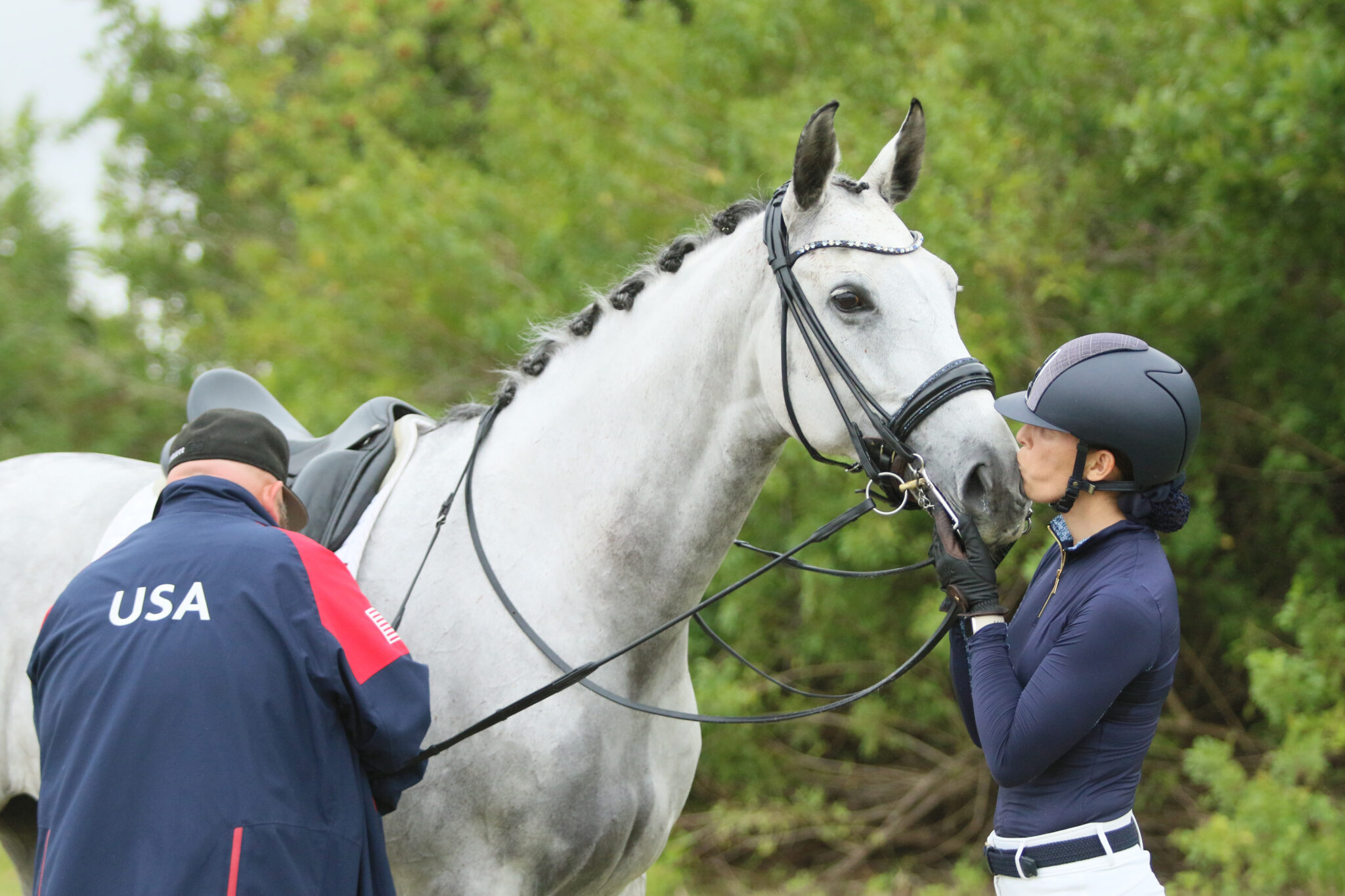 Behind the Scenes at the 2025 USDF Trainers' Conference - Dressage Today