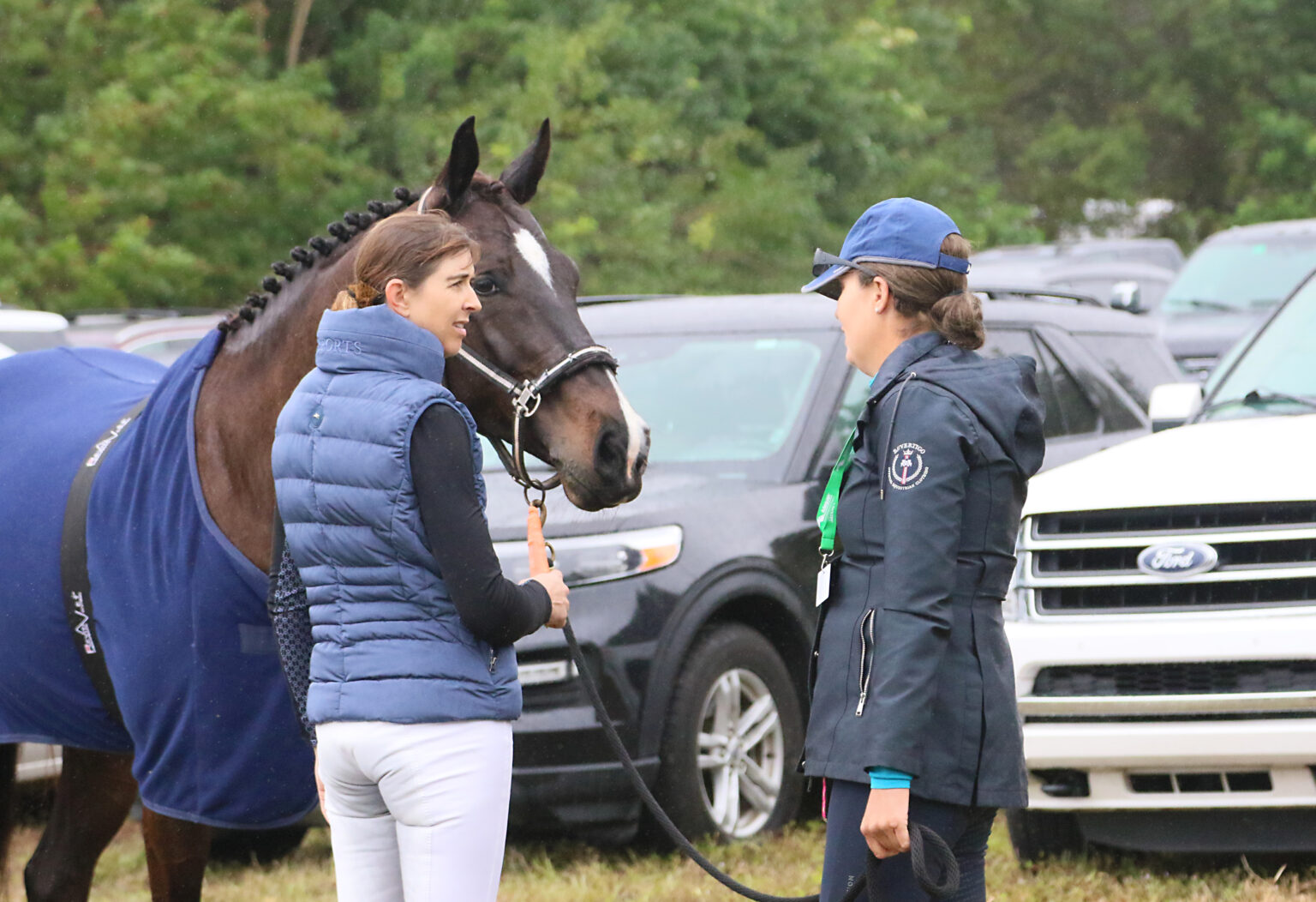 Neve Myburgh's Key Takeaways from the 2025 USDF Trainers' Conference ...