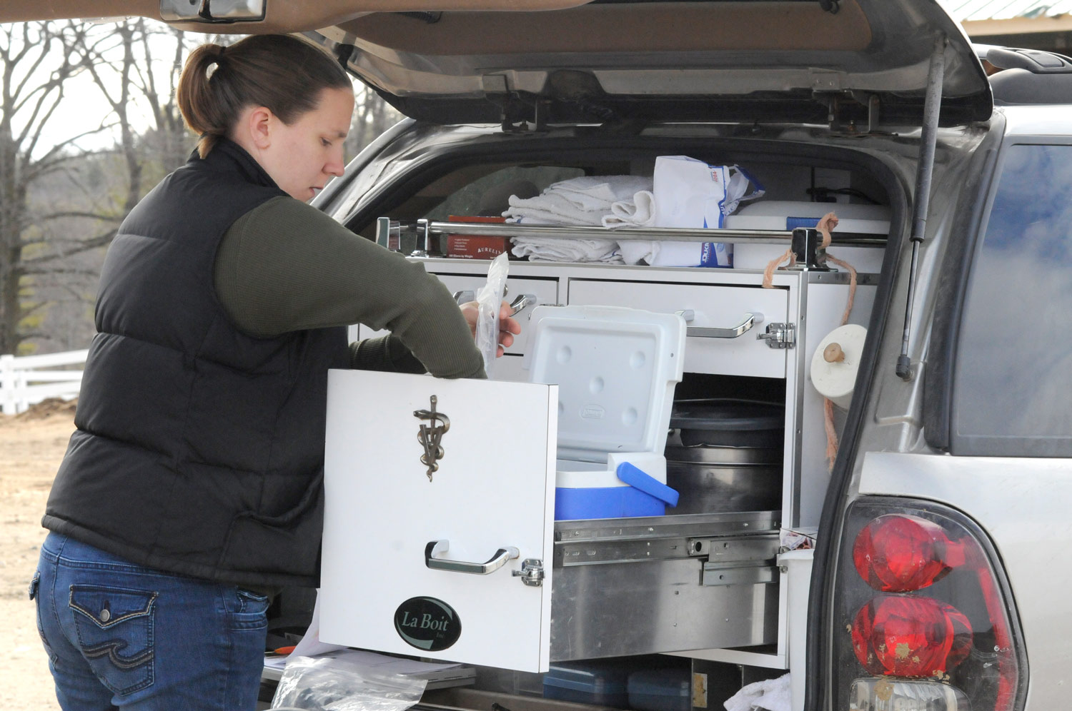Choosing a Vet Practice Vehicle - EquiManagement
