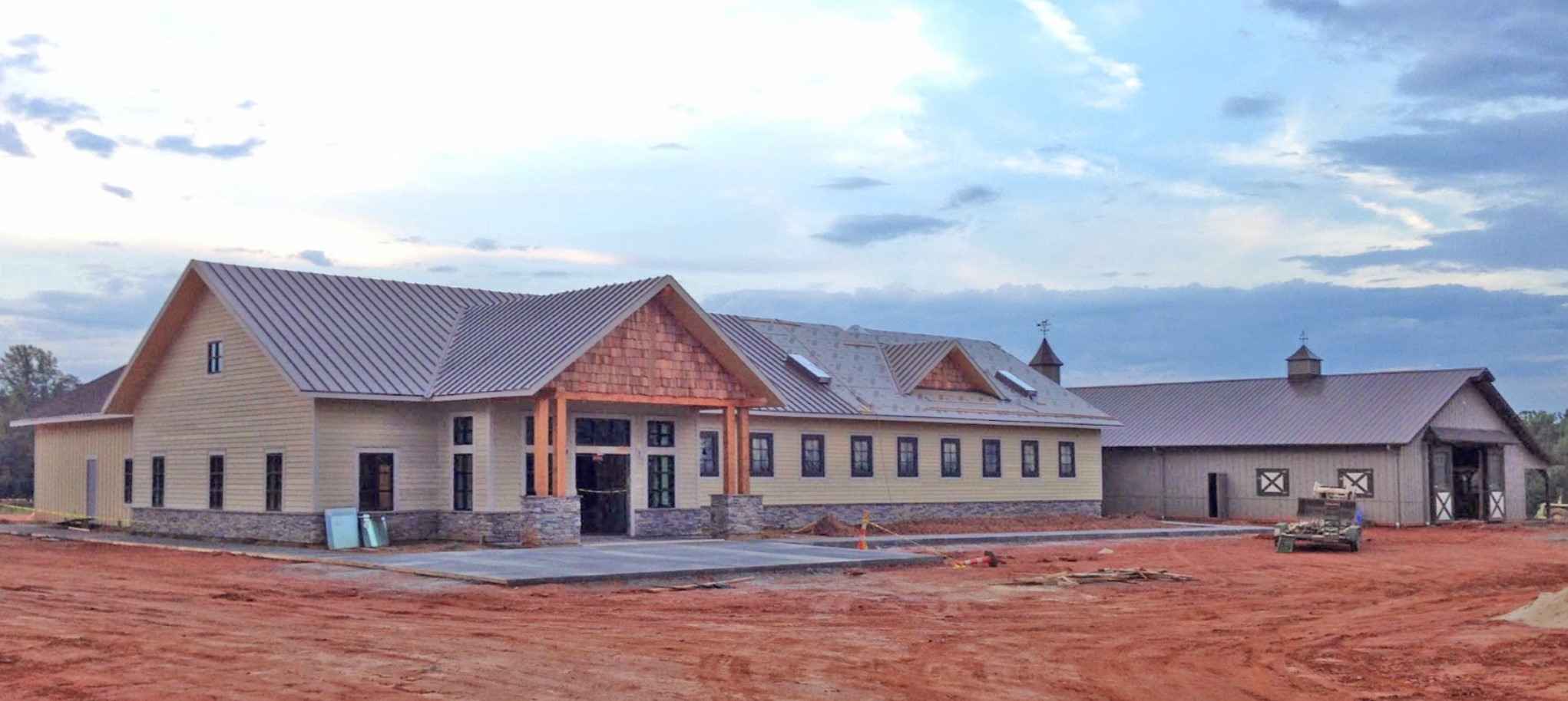 Healthier Air Quality in Equine Hospitals