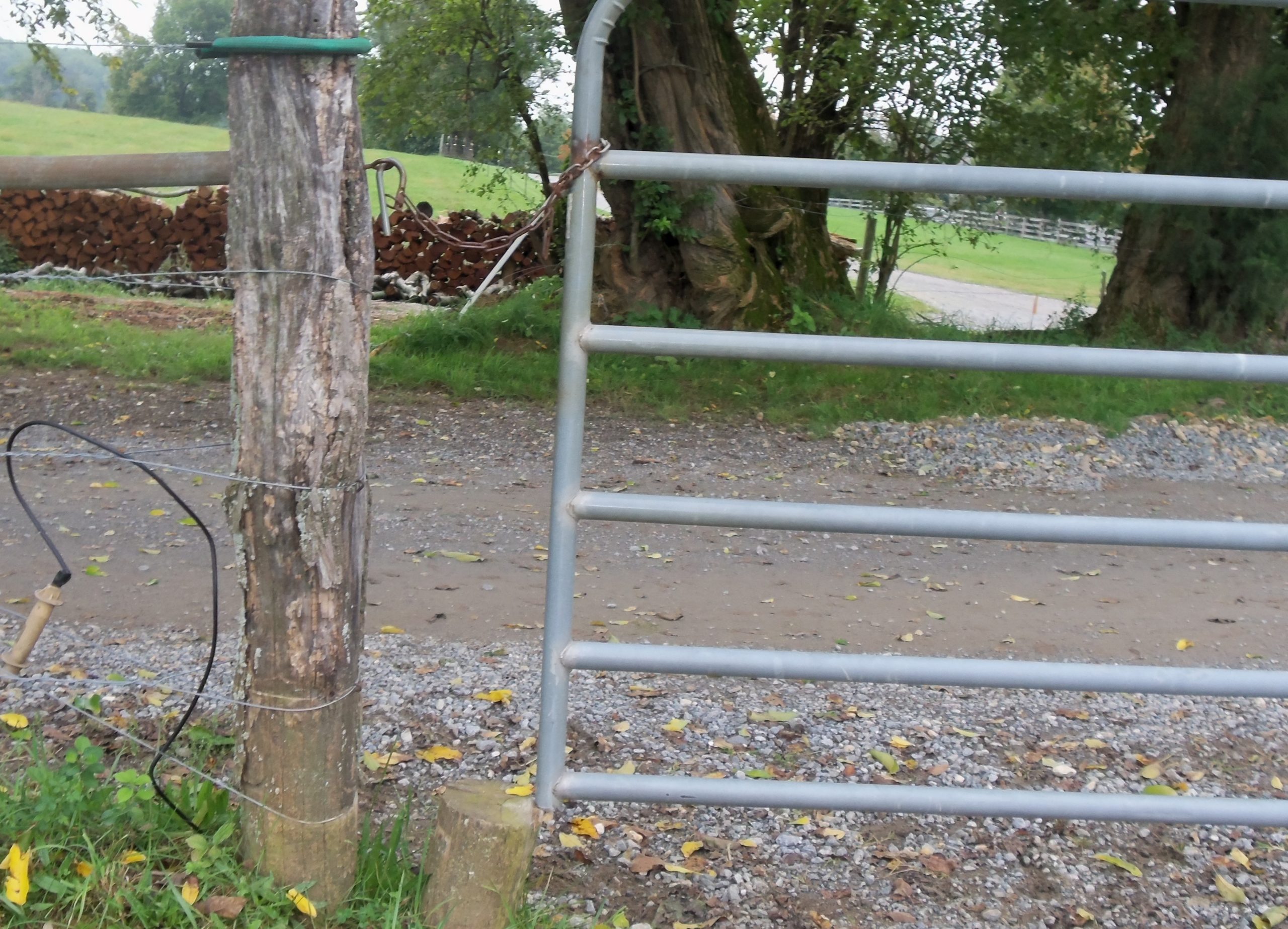 Make Your Pasture Gates and Fences Last Longer